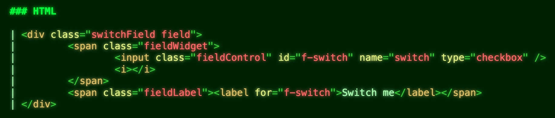 CSS: Repeating character borders - Blog
